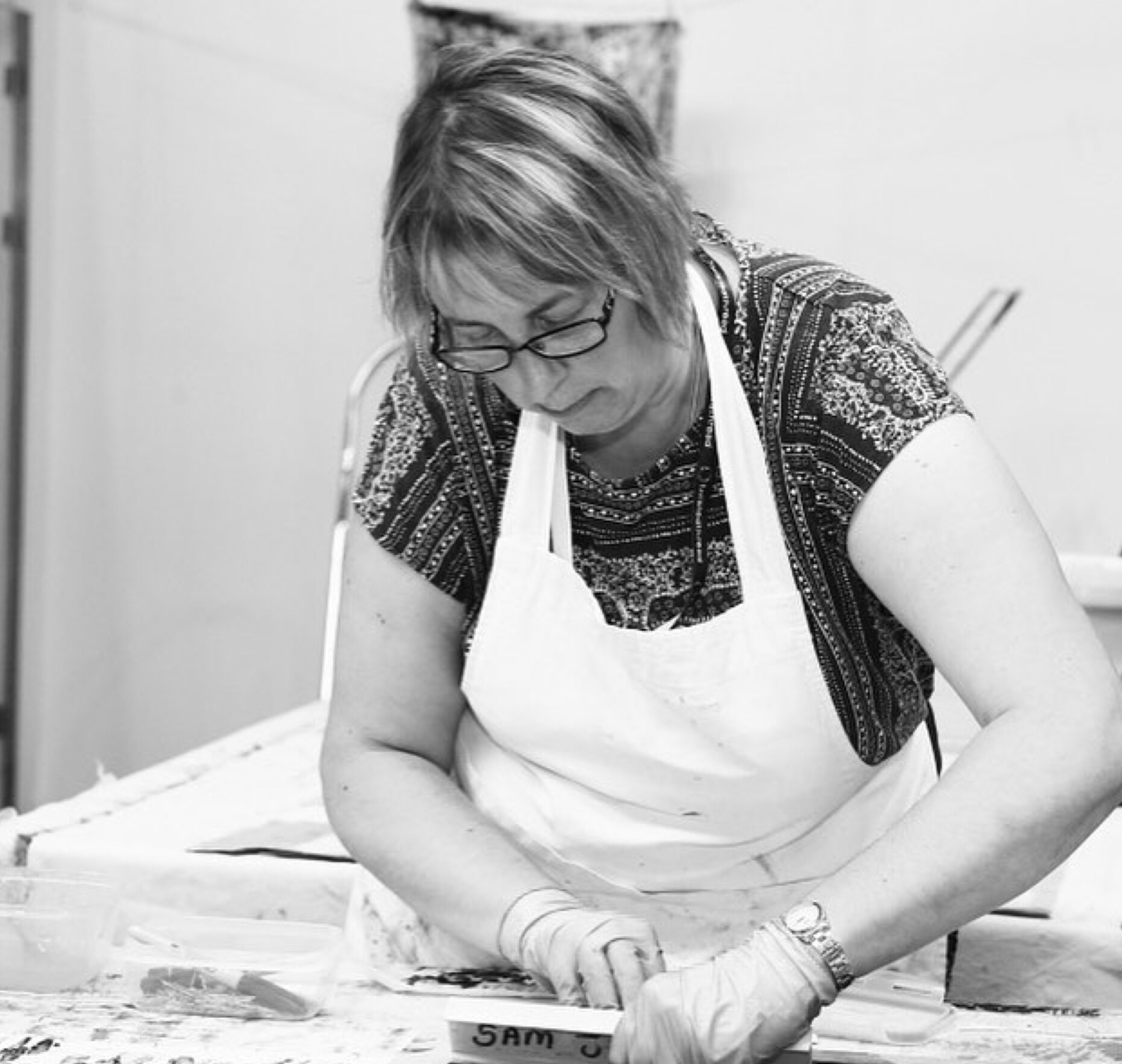 Diary of a Textiles Teacher – Sam Jones